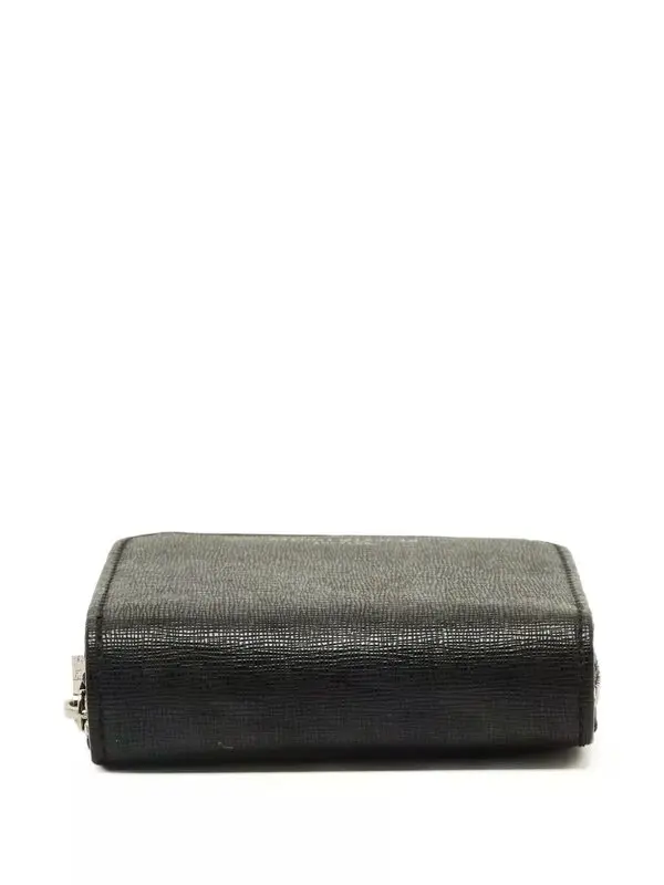 ASPINAL OF LONDON Zip-around Compact Wallet