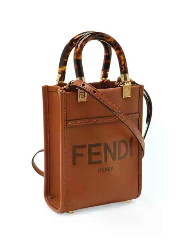 Fendi Mini Sunshine Tote Bag