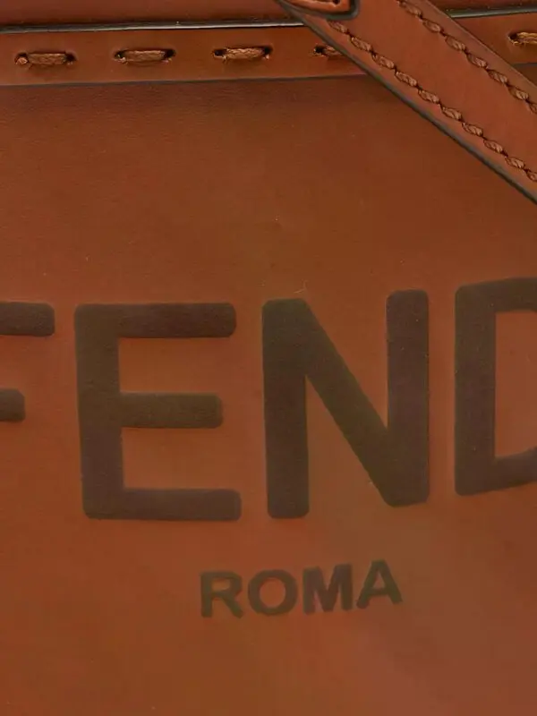 Fendi Mini Sunshine Tote Bag