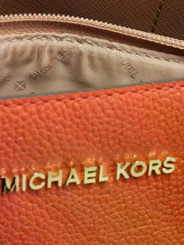 Michael Kors Adele Mercer Tote Bag