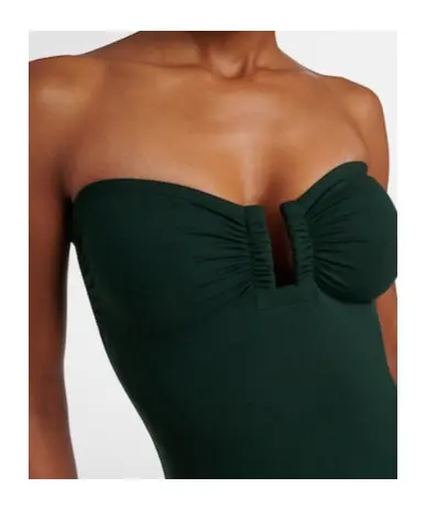 ERES Cassiopée Strapless Swimsuit