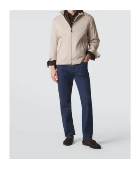 Canali Slim Jeans