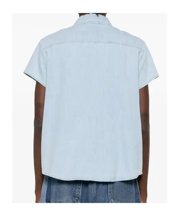 A.p.c. Marina Short-sleeved Shirt