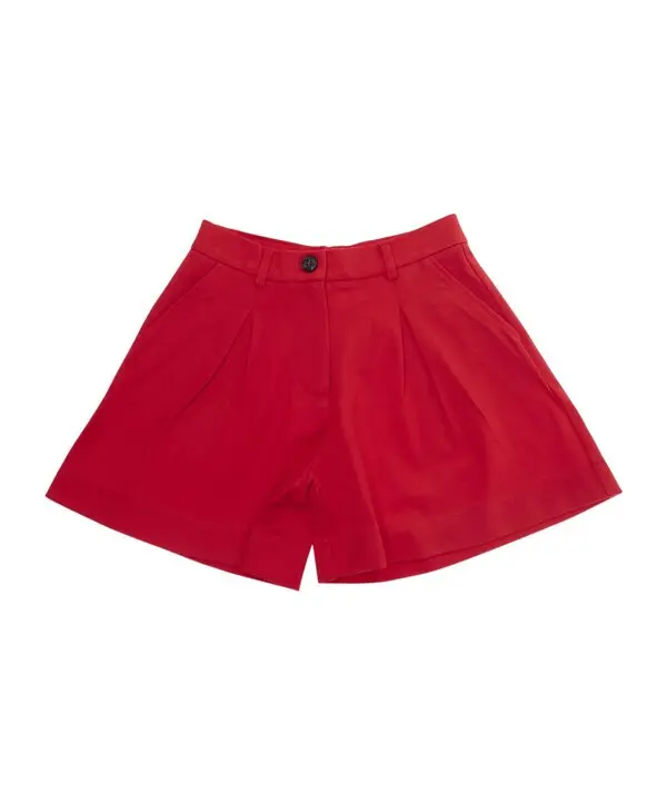 MAXCO. Belt Loop Shorts
