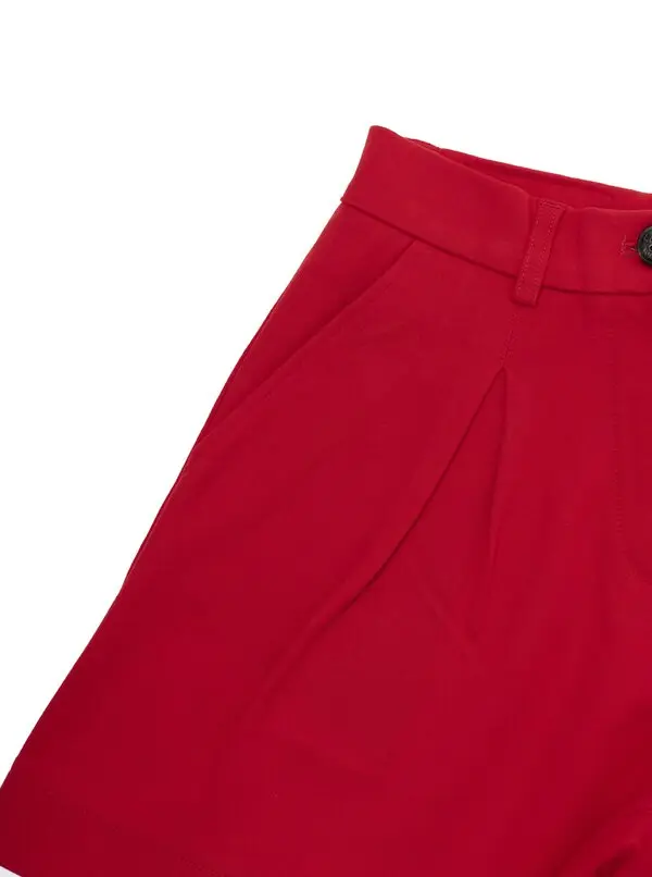 MAXCO. Belt Loop Shorts