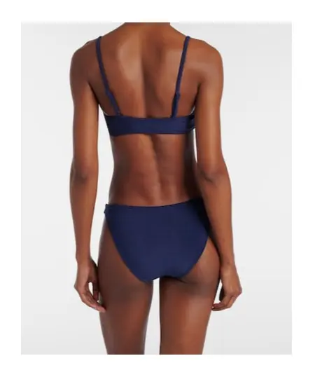 Polo Ralph Lauren Embroidered Bikini Top