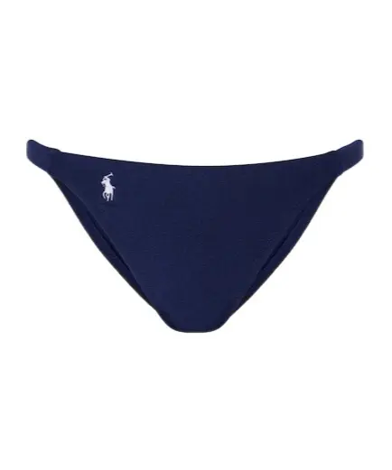 Polo Ralph Lauren Embroidered Bikini Bottoms