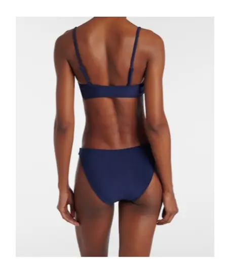 Polo Ralph Lauren Embroidered Bikini Bottoms