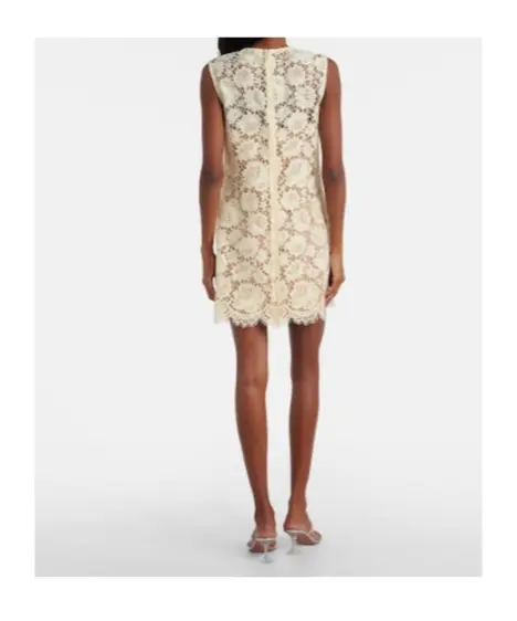 SELF-PORTRAIT Lace Minidress