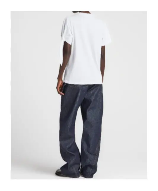J.W.ANDERSON Knotted Sleeve T-shirt