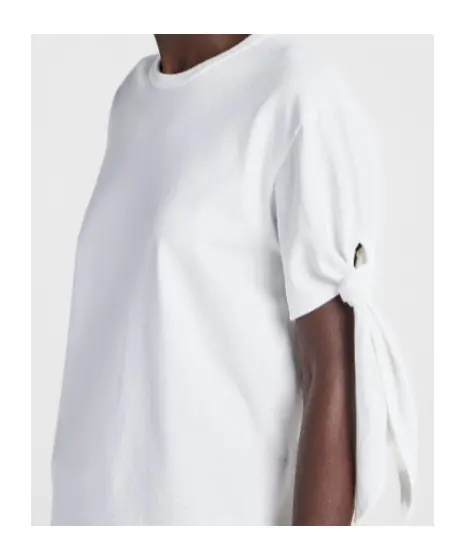 J.W.ANDERSON Knotted Sleeve T-shirt