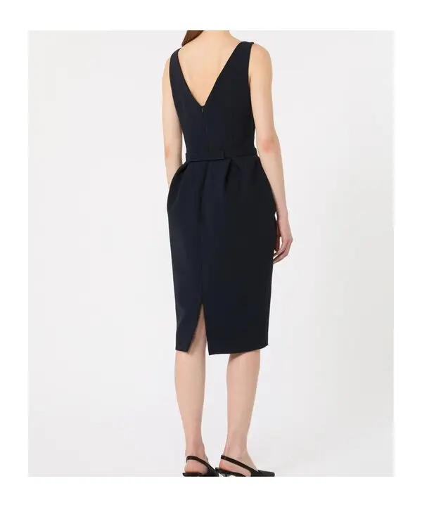 Max Mara Sleeveless Dress
