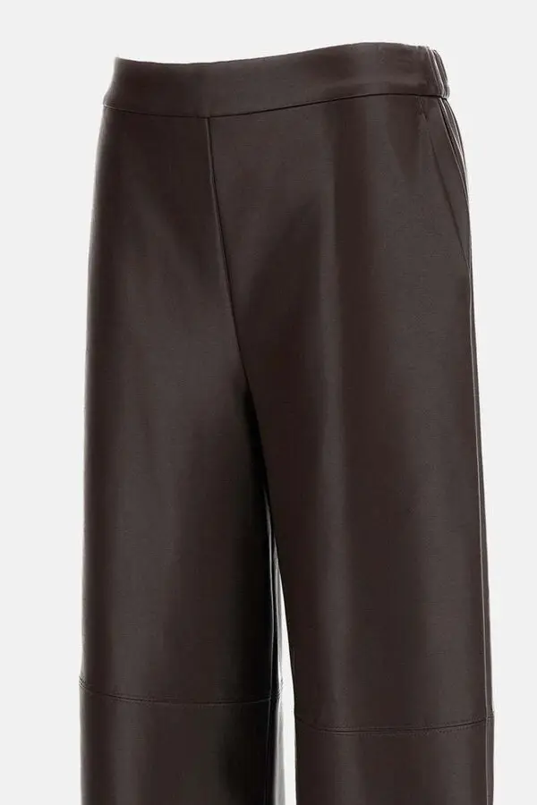 Max Mara Straight-leg Casual Pants