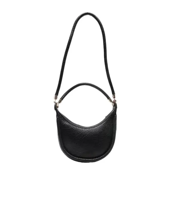 MSGM Leather Shoulder Bag