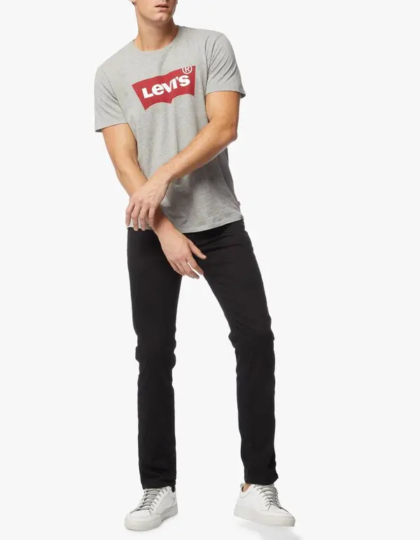LEVI'S 511 Logo Patch Slim-fit Jeans