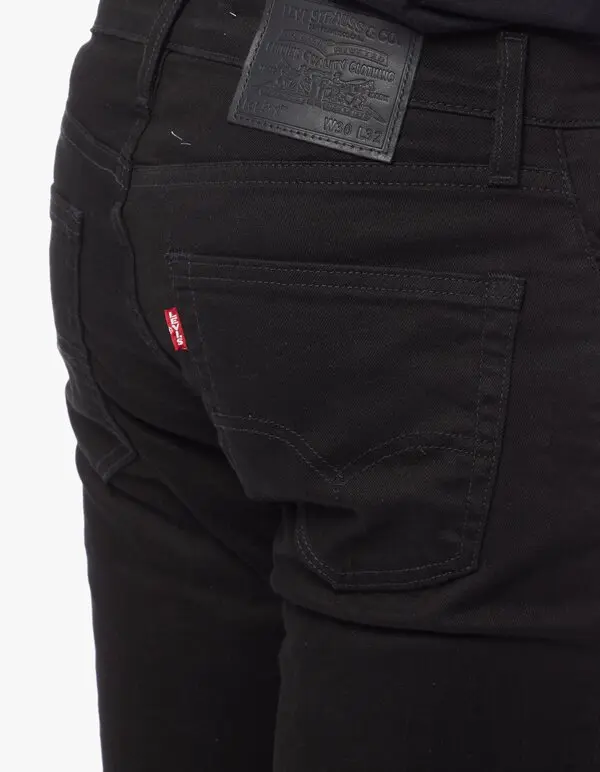 LEVI'S 511 Logo Patch Slim-fit Jeans