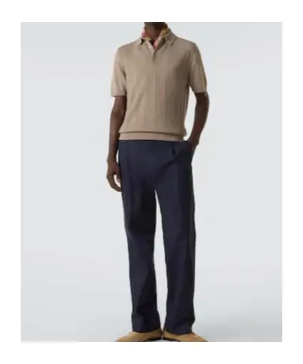 Canali Polo Shirt