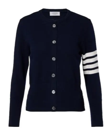 Thom Browne Knitted Cardigan