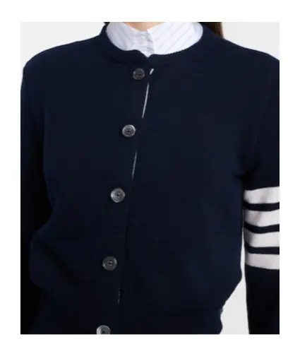 Thom Browne Knitted Cardigan