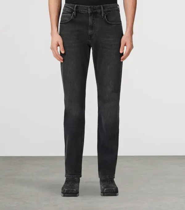 ALLSAINTS Sid Comfort Skinny Jeans In Wash
