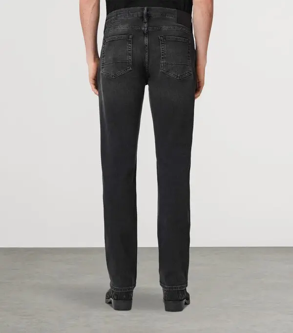 ALLSAINTS Sid Comfort Skinny Jeans In Wash