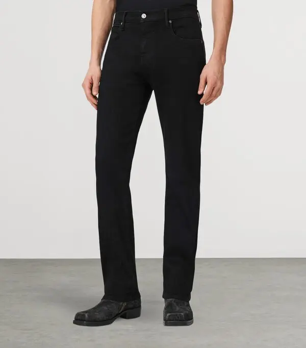 ALLSAINTS Sid Ultra Skinny Jeans - Black
