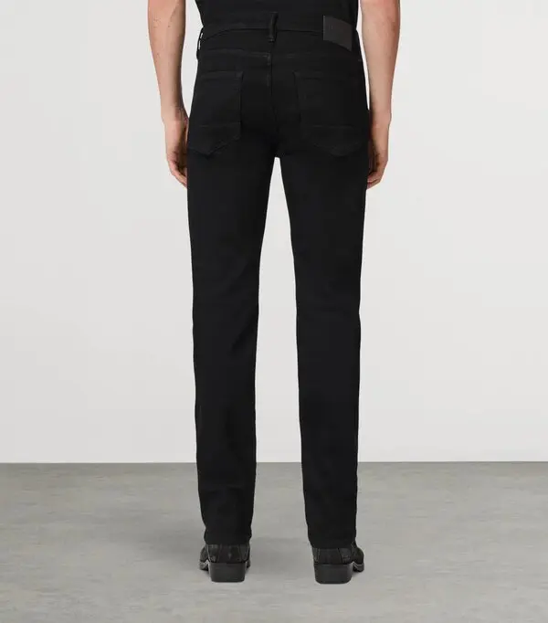 ALLSAINTS Sid Ultra Skinny Jeans - Black