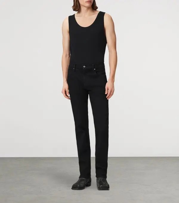 ALLSAINTS Sid Ultra Skinny Jeans - Black