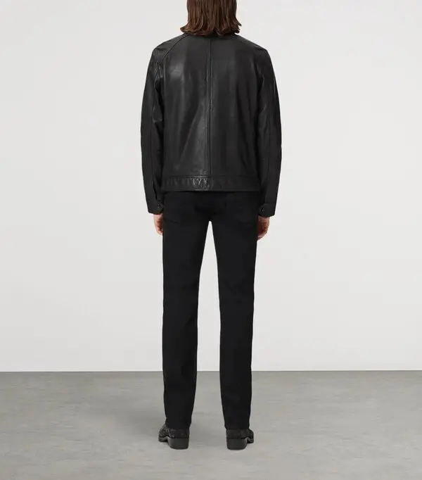 ALLSAINTS Sid Ultra Skinny Jeans - Black