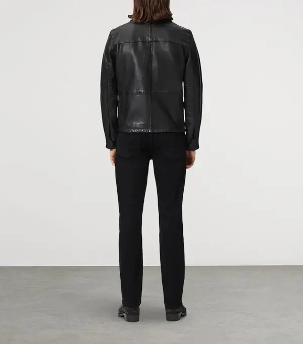 ALLSAINTS Sid Comfort Jeans - Black