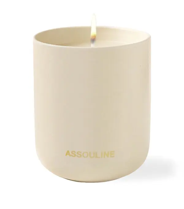 Assouline Mykonos Muse Candle