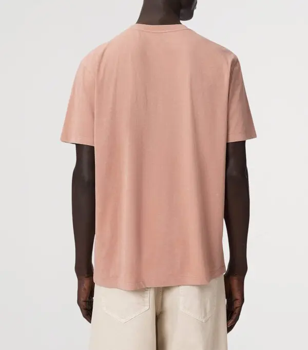 ALLSAINTS Organic Cotton Saka T-shirt