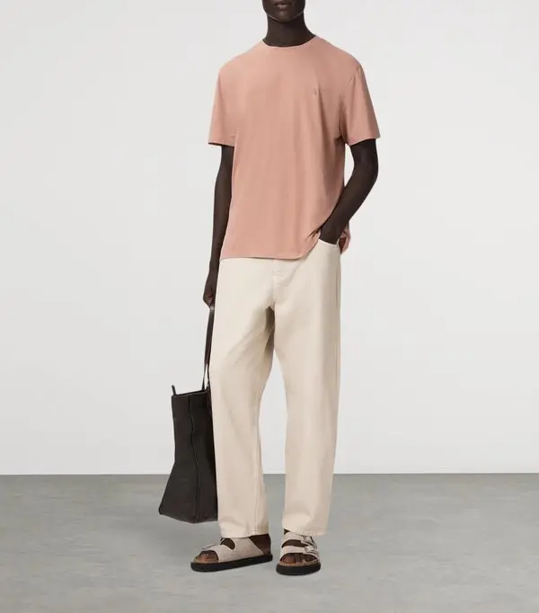 ALLSAINTS Organic Cotton Saka T-shirt