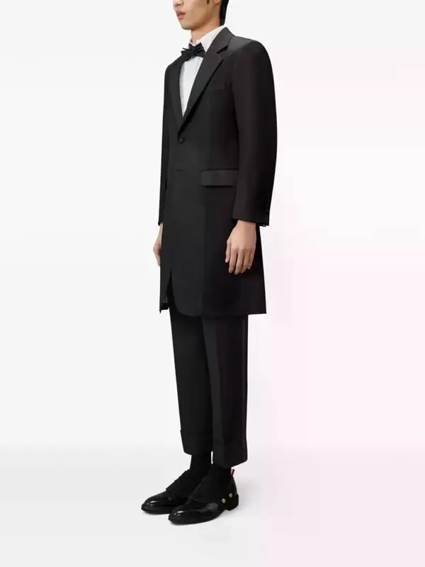 Thom Browne Tailored Overcoat