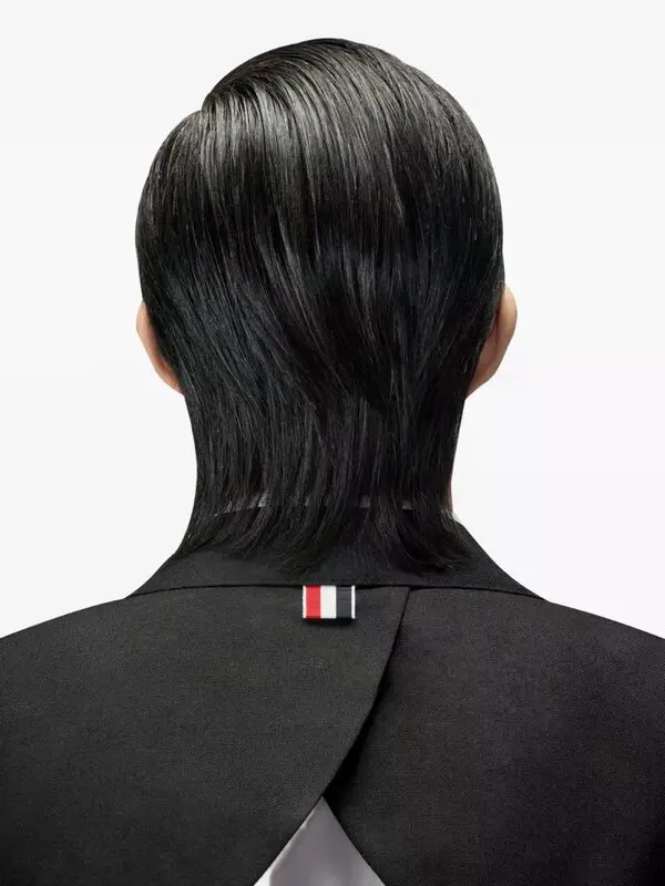Thom Browne Tailored Overcoat
