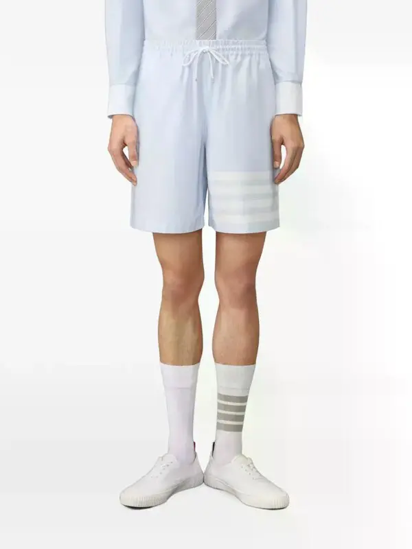 Thom Browne Rugby Shorts