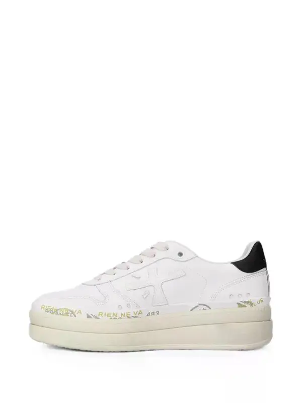 Premiata Micol 8255 Platform Sneakers