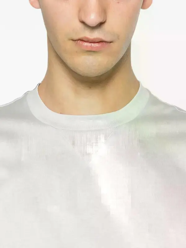 LOW BRAND Crew-neck T-shirt