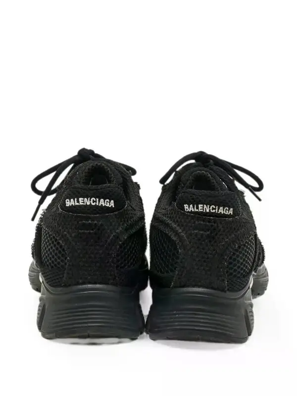 Balenciaga Phantom Mesh Sneakers
