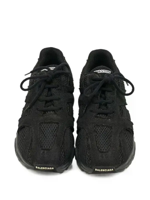 Balenciaga Phantom Mesh Sneakers