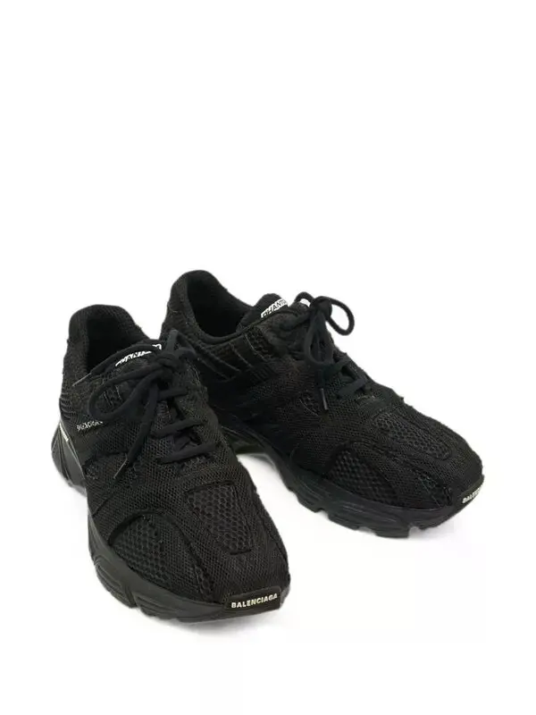 Balenciaga Phantom Mesh Sneakers