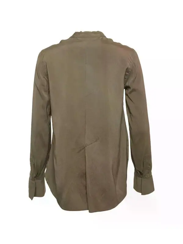 Brunello Cucinelli Monili Detail Blouse