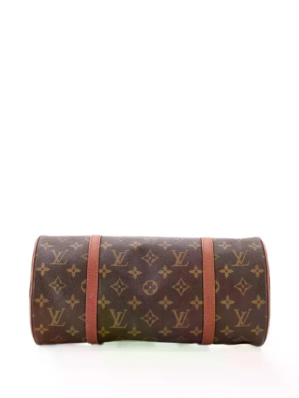 LOUIS VUITTON Papillon 30 Monogram Canvas Shoulder Bag