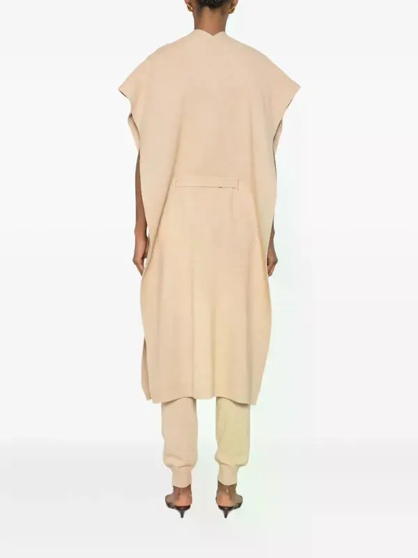 SERGIO MORETTI FIRENZE Belted Cape