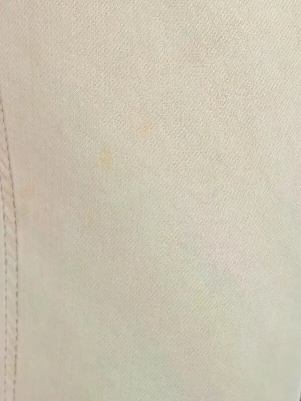 Dolce & Gabbana Beige Denim Jeans