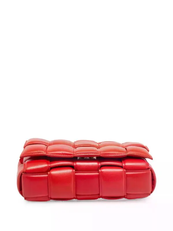 Bottega Veneta Cassette Padded Shoulder Bag