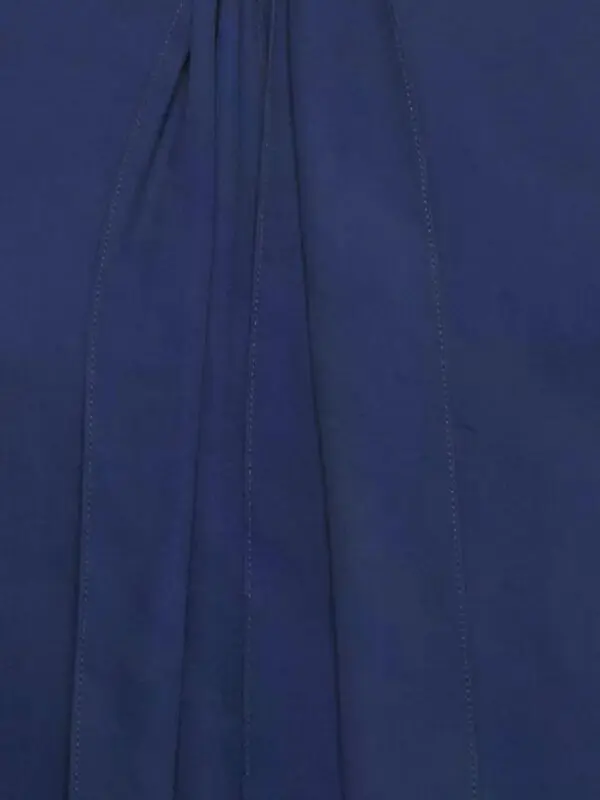 Marni Tie-neck Maxi Dress
