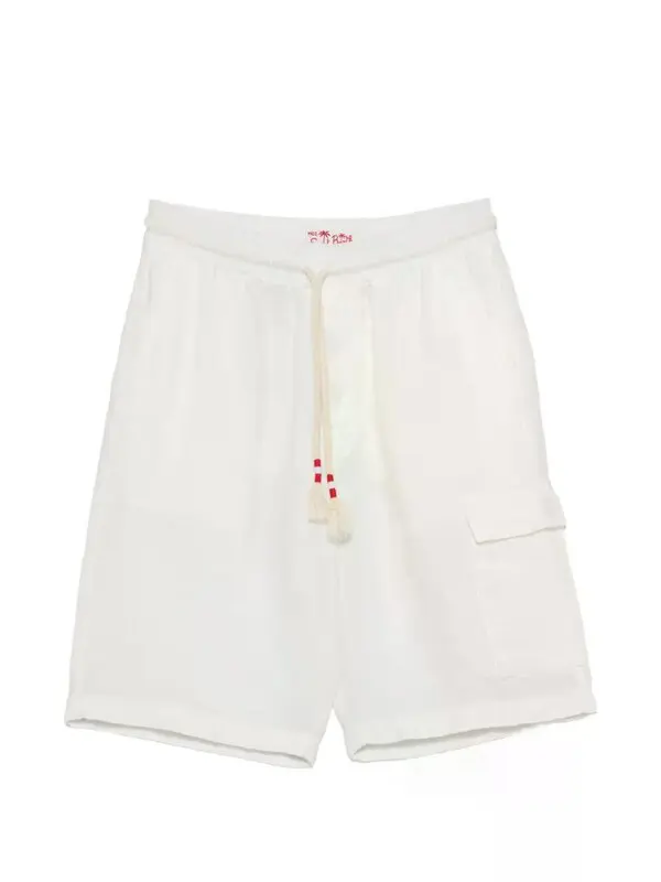 MC2 SAINT BARTH Drawstring Shorts