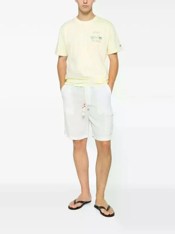 MC2 SAINT BARTH Drawstring Shorts