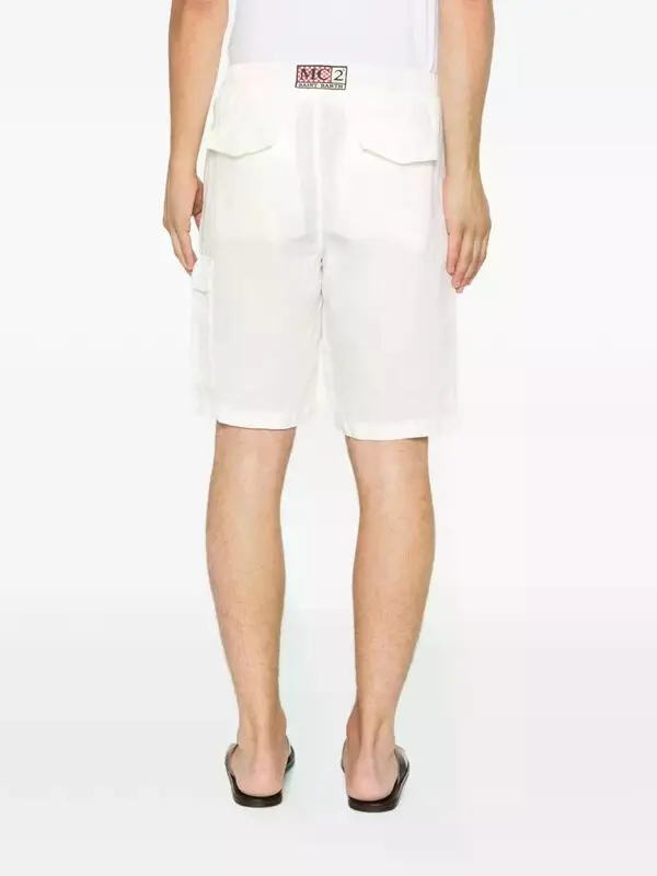 MC2 SAINT BARTH Drawstring Shorts